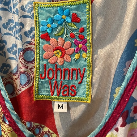 Johnny Was | Dresses | Johnny Was Dress | Poshmark